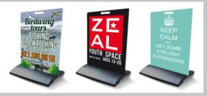 Footpath Signs - Prime Signs Ltd