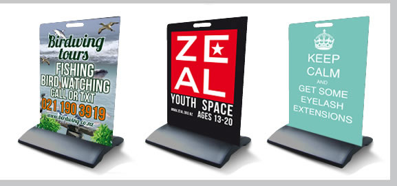 Footpath Signs - Prime Signs Ltd